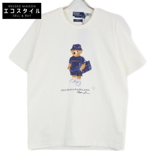 POLO RALPH LAUREN ポロ ラルフローレン トップス S ホワイト メンズ
