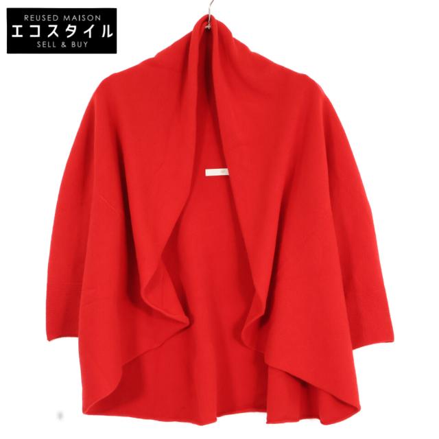 TOYOBOSHI トウヨウボウシ トップス F レッド レディース