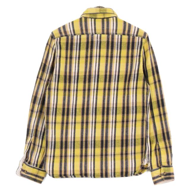 C.P.COMPANY シーピーカンパニー トップス S イエロー メンズ