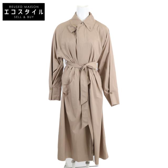 FRAY I.D フレイアイディー コート O ベージュ レディース