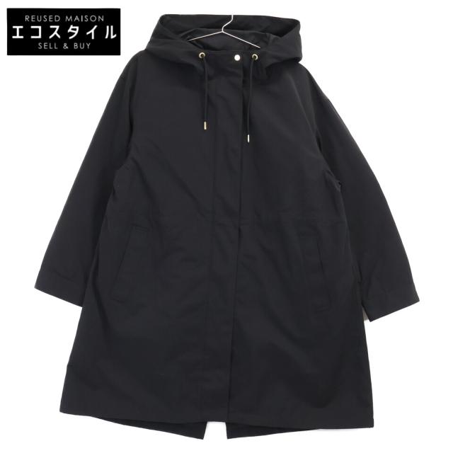 NIJYUSANKU 23区 ジャケット 40 ブラック レディース