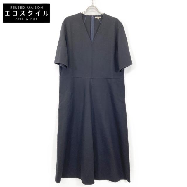 BLAMINK ブラミンク ワンピース 38 ブラック レディース