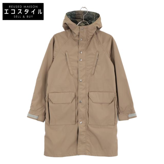 THE NORTH FACE PURPLE LABEL ザ ノースフェイス パープルレーベル ジャケット S ベージュ レディース