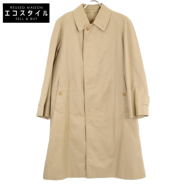 BURBERRY バーバリー コート ベージュ メンズ