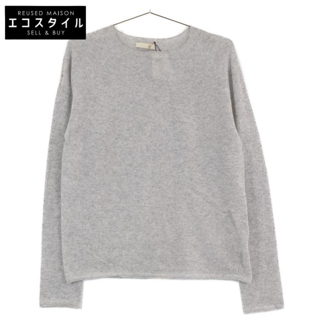 TOYOBOSHI トウヨウボウシ トップス 2 雪かすみ（メランジライトグレー） レディース