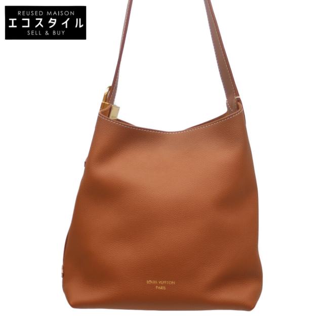 LOUIS VUITTON ルイヴィトン ショルダーバッグ コニャック（ブラウン系） レディース