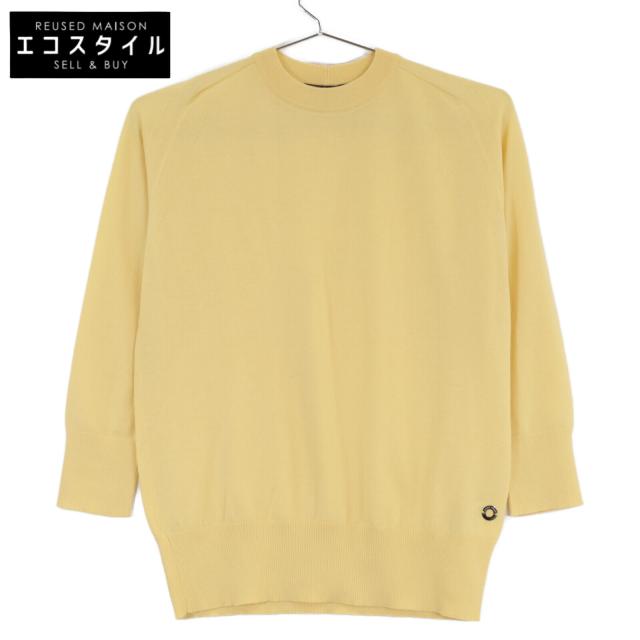 Loro Piana ロロピアーナ トップス 38 イエロー レディース