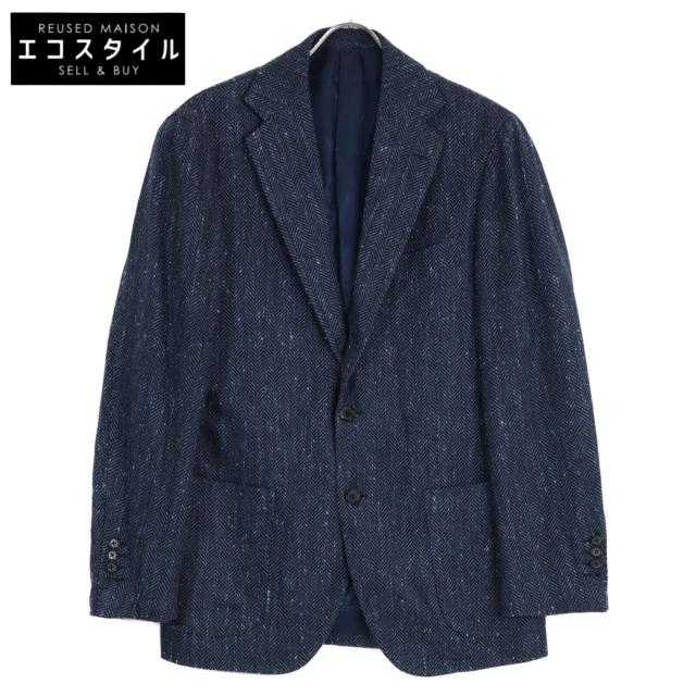RING JACKET リングヂャケット ジャケット ※サイズの記載はございません。 ブルー メンズ