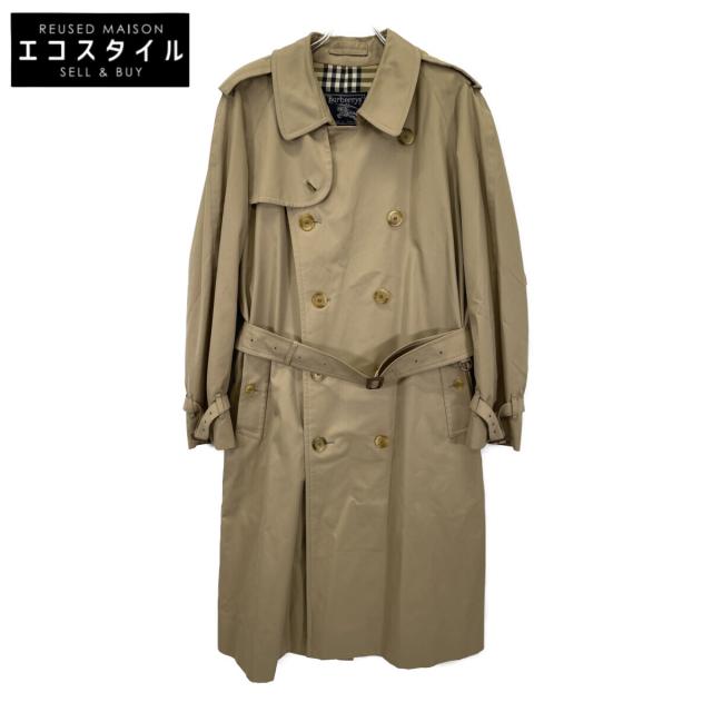 Burberrys バーバリーズ コート 表記無し ベージュ メンズ