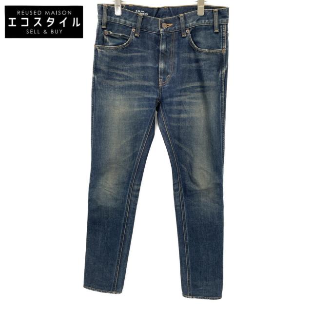 CELINE セリーヌ ボトムス 27 インディゴ メンズ