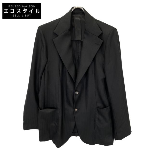 Finjack フィンジャック ジャケット 50 ブラック メンズ