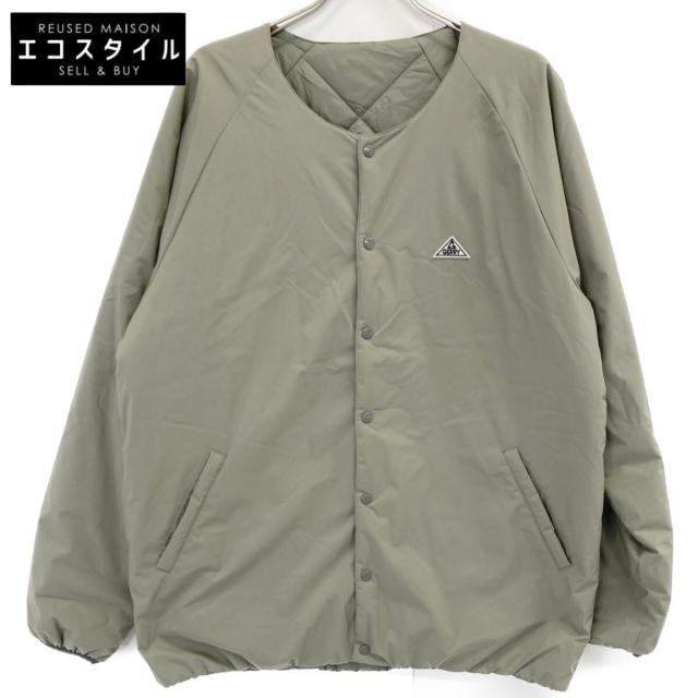 Geryy ジェリー ジャケット 46 カーキ メンズ