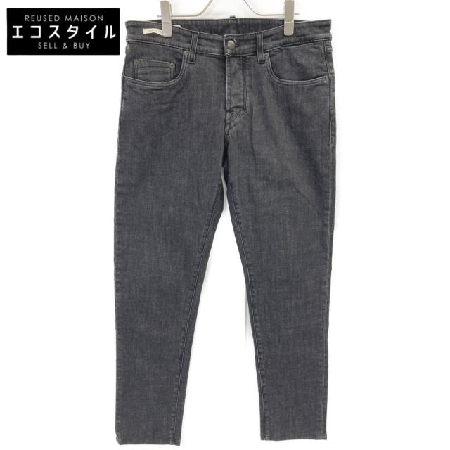 YCHAI イカイ ボトムス 33 ブラック メンズ