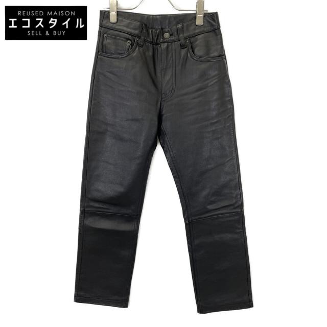 LEVI‘S リーバイス ボトムス 28×33 ブラック メンズ