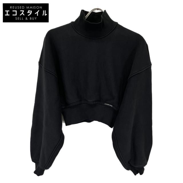 ALEXANDER WANG アレキサンダーワン トップス ＸＳ ブラック レディース