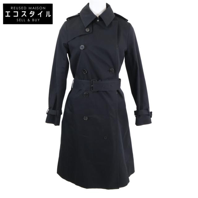 HYKE ハイク コート 1 ブラック レディース