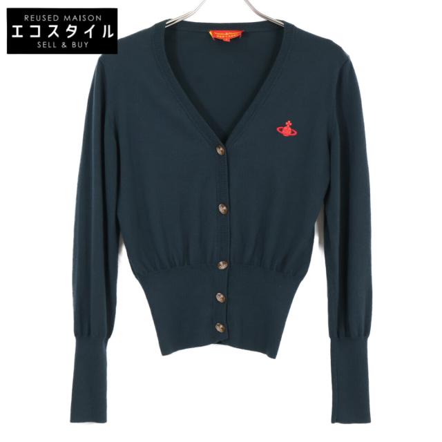 VivienneWestwoodRedLabel ヴィヴィアンウエストウッドレッドレーベル トップス 2 グリーン レディース