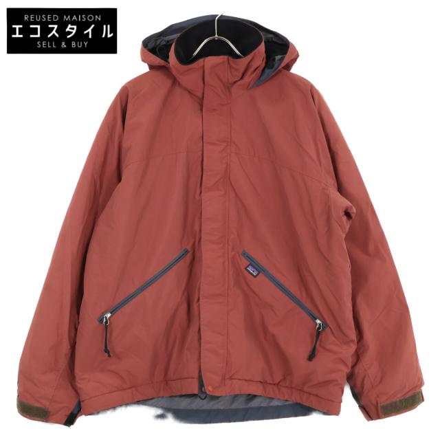patagonia パタゴニア ジャケット M レッド メンズ