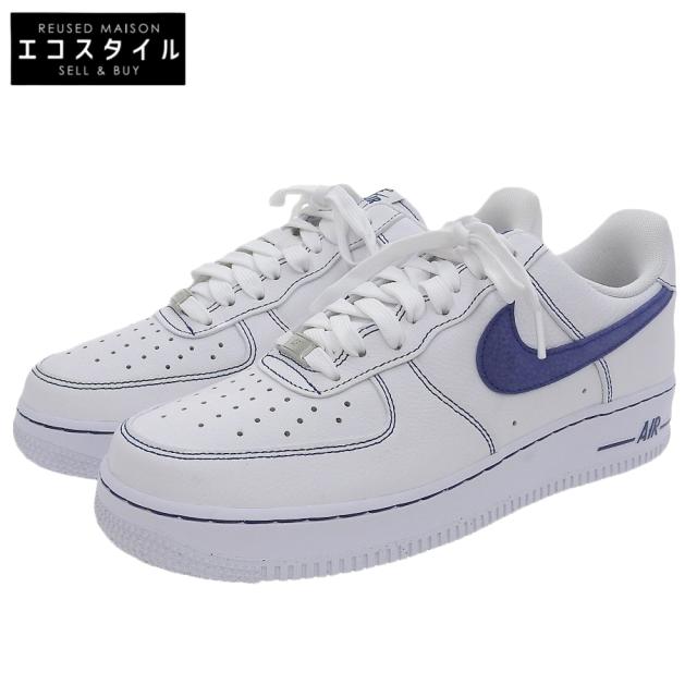 NIKE ナイキ シューズ 8.5(US) ホワイト メンズ