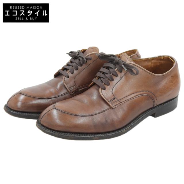 Alden オールデン シューズ 7D ブラウン メンズ