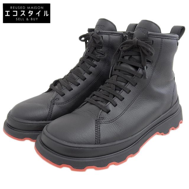 CAMPER カンペール シューズ 39(EU) ブラック レディース