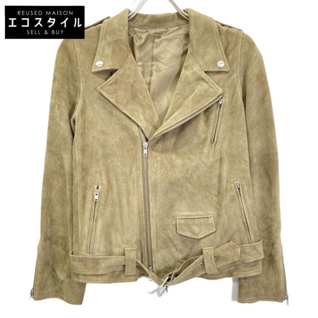 LISIERE リジェール ジャケット 38 ベージュ レディース