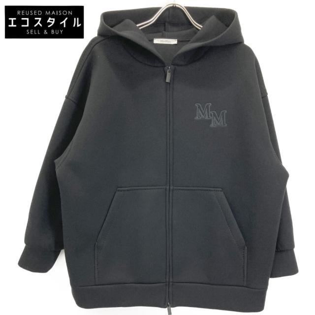 Max Mara マックスマーラ トップス S ブラック レディース