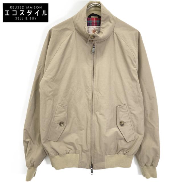 BARACUTA バラクータ ジャケット 42 ベージュ メンズ