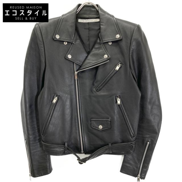 JOHN LAWRENCE SULLIVAN ジョンローレンスサリバン ジャケット 36 ブラック メンズ