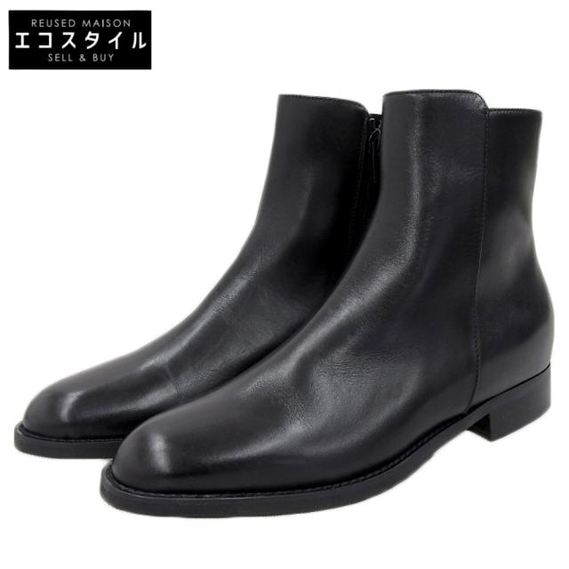 Luca Grossi ルカグロッシ シューズ 35.5 ブラック レディース