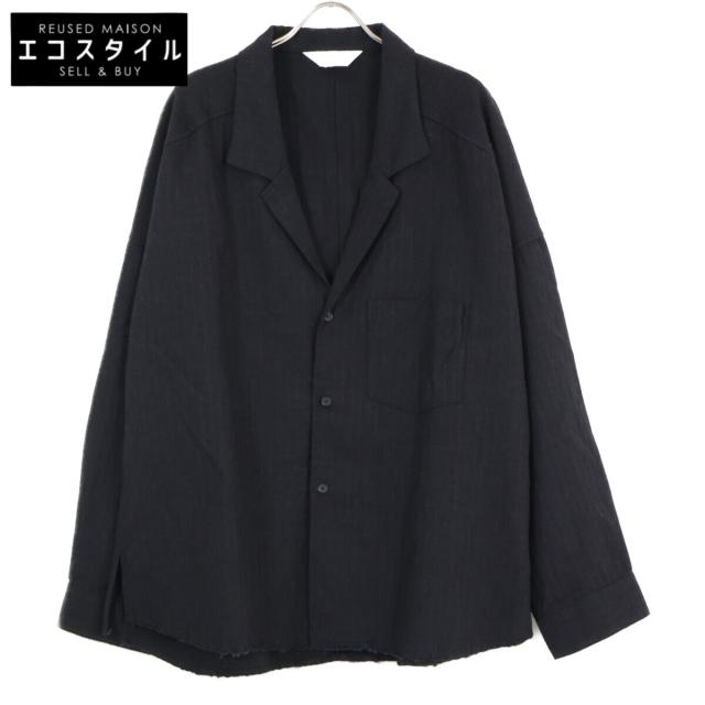 ANCELLM アンセルム トップス 2 ブラック メンズ