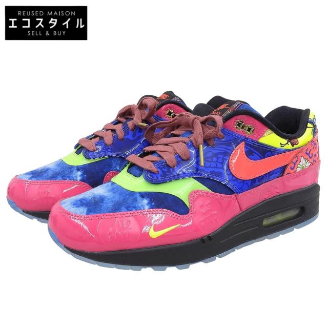 NIKE ナイキ シューズ 8(US) マルチカラー メンズ