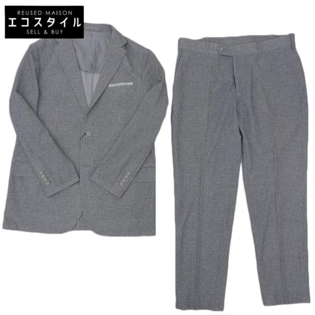 DESIGNWORKS デザインワークス スーツ セットアップ 50 グレー メンズ