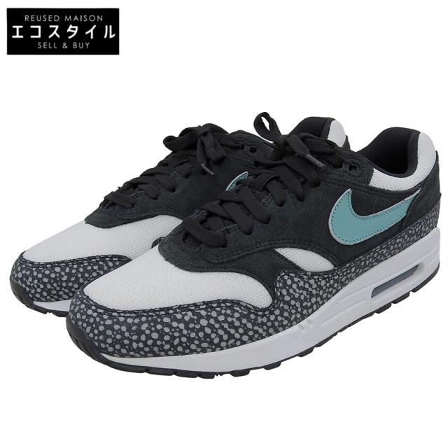 NIKE ナイキ シューズ 10(US) ブラック/ジェイド メンズ