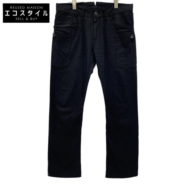 COMMEdesGARCONS JUNYA WATANABE コムデギャルソンジュンヤワタナベ ボトムス S ブラック メンズ