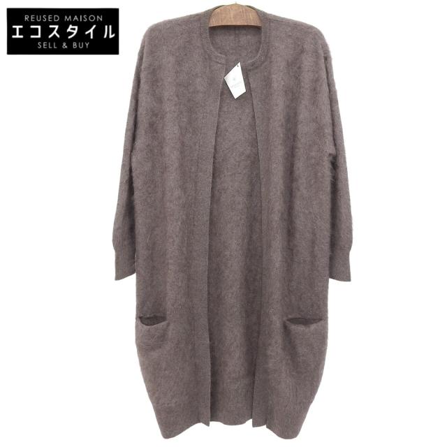 TOYOBOSHI トウヨウボウシ トップス F ブラウン レディース