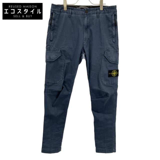 STONE  ストーンアイランド ボトムス 31 ブルー メンズ