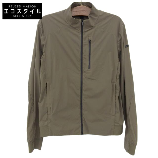DUNO デュノ ジャケット 50 カーキ メンズ