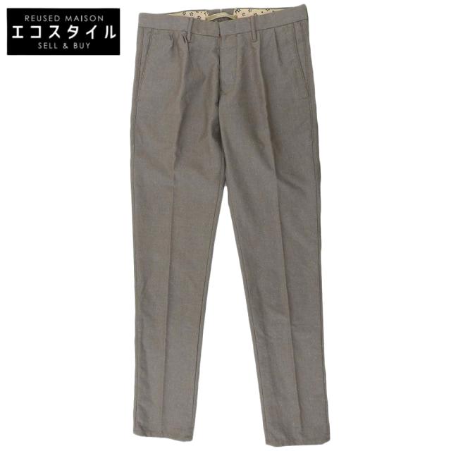 INCOTEX インコテックス ボトムス 31 ベージュ メンズ