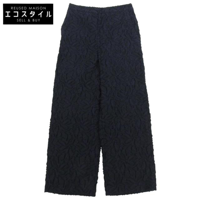 MACKINTOSH LONDON マッキントッシュロンドン ボトムス 38 ネイビー レディース