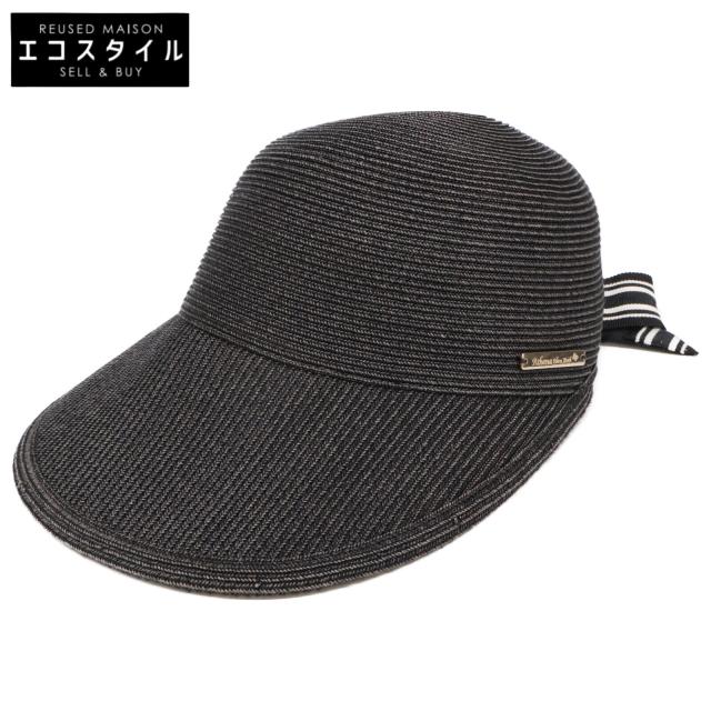 Athena New York アシーナニューヨーク 帽子 ブラック系 レディース