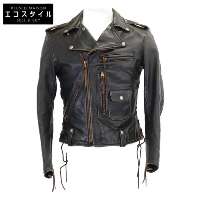 BUCO ブコ ジャケット 36 ブラック メンズ