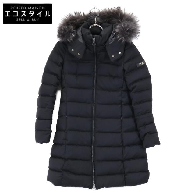 TATRAS タトラス コート 01 ブラック レディース