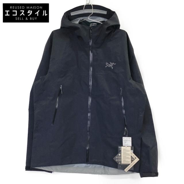 ARCTERYX アークテリクス ジャケット L/G ブラック メンズ