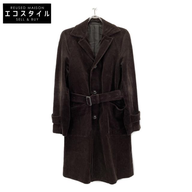 RING JACKET リングヂャケット コート 44 ブラウン メンズ