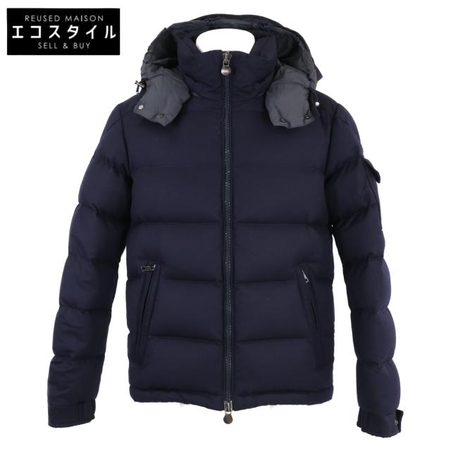 MONCLER モンクレール ジャケット 2 ネイビー メンズ