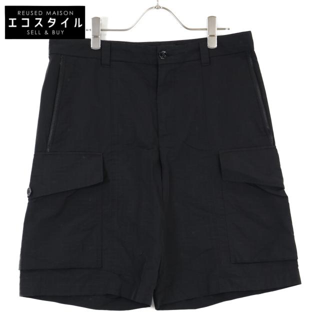 LOUIS VUITTON ルイヴィトン ボトムス 48 ブラック メンズ