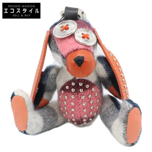 BURBERRY バーバリー キーホルダー マルチカラー レディース