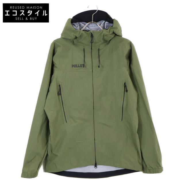 MILLET ミレー ジャケット M カーキ メンズ