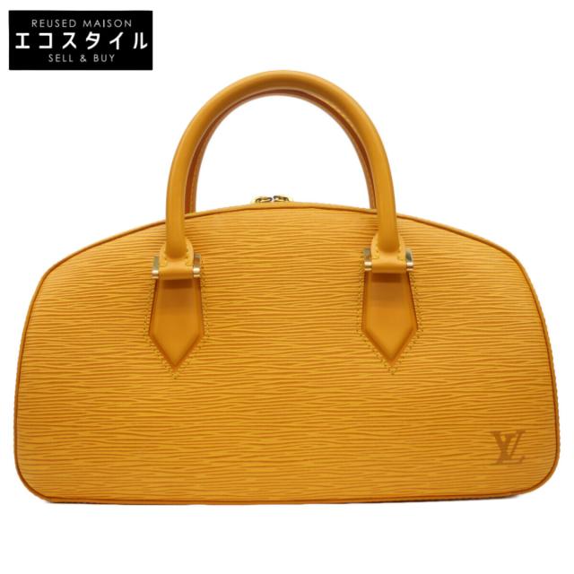 LOUIS VUITTON ルイヴィトン ハンドバッグ タッシリイエロー レディース